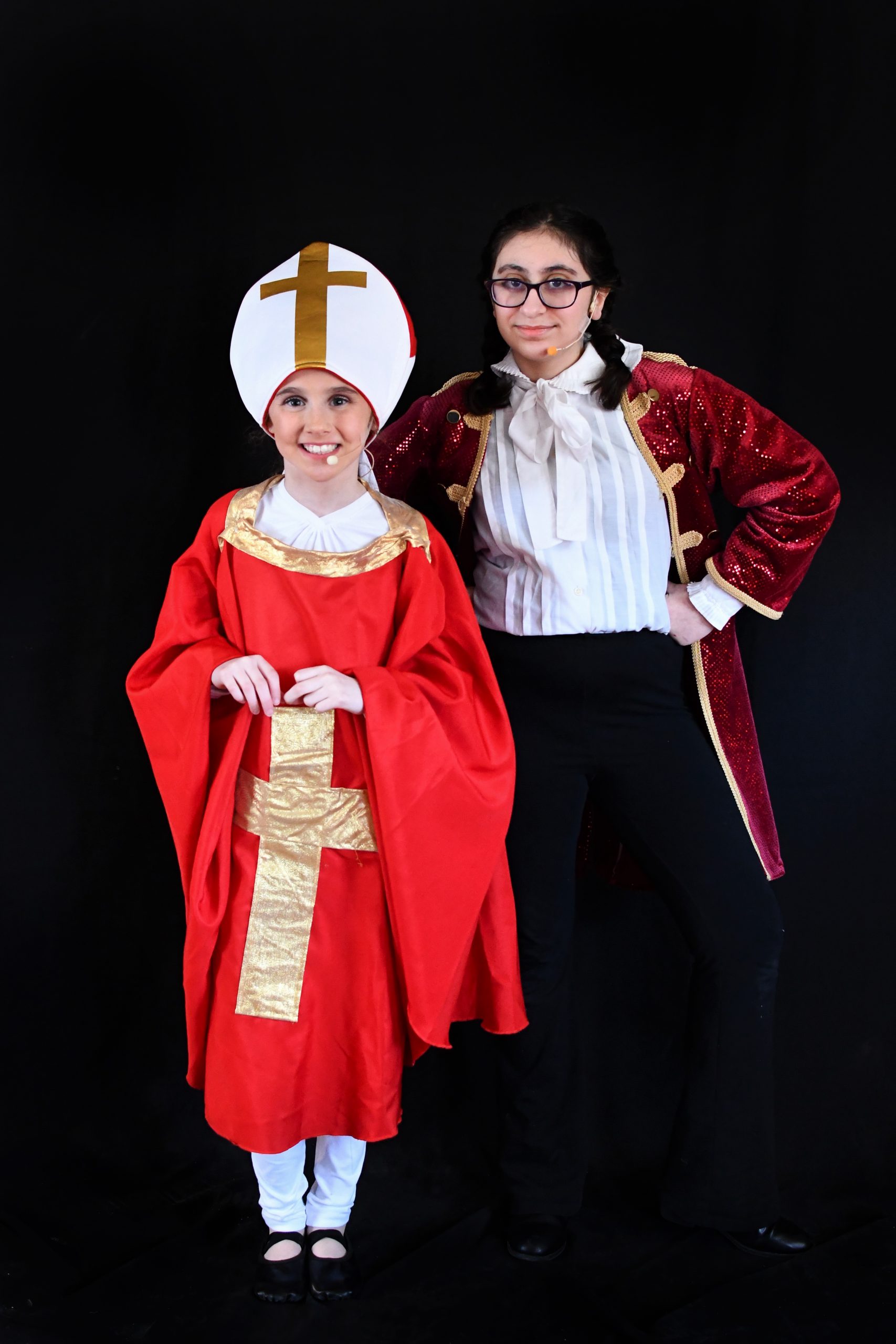 Frozen Jr. Gallery – Our Lady of Peace Parish