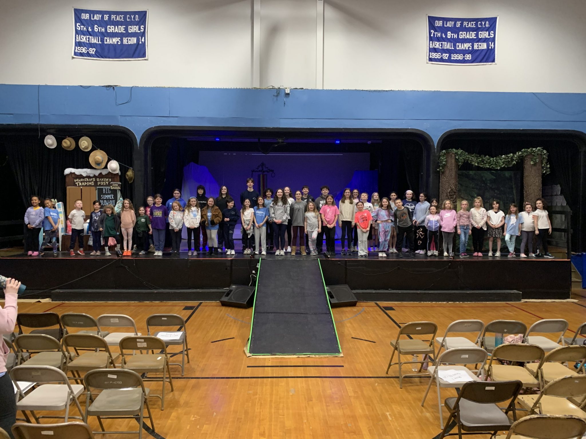 Frozen Jr. Gallery – Our Lady of Peace Parish